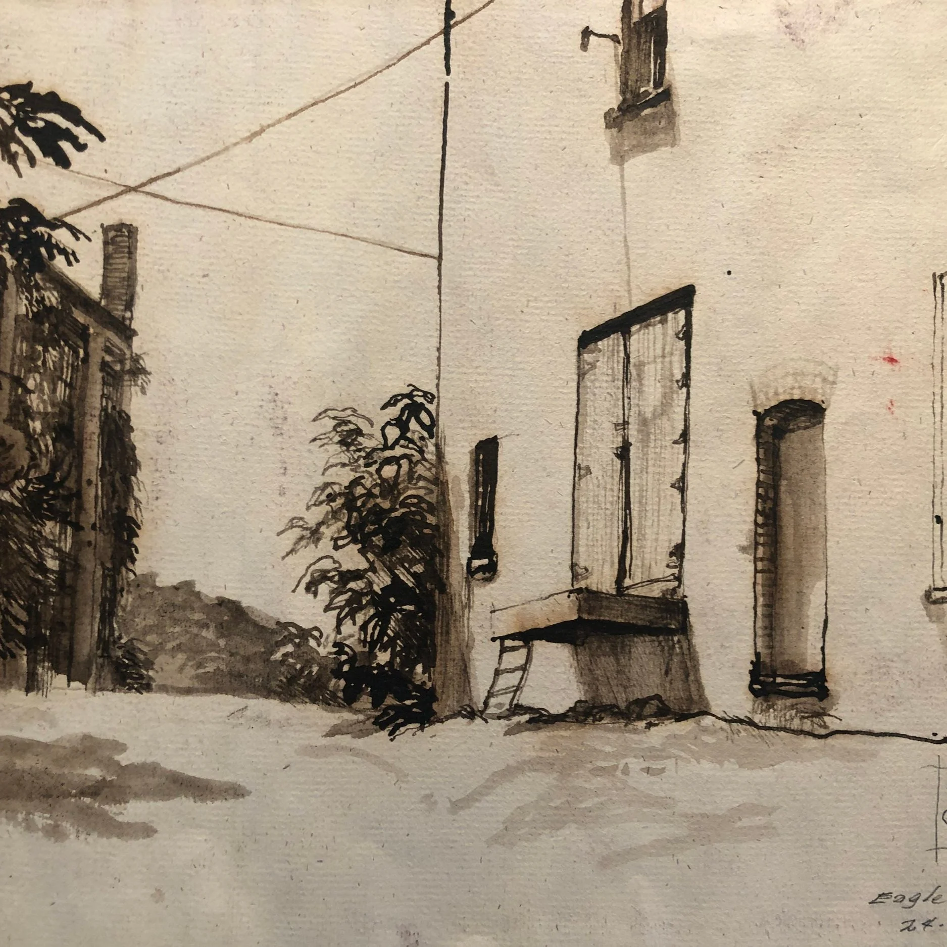 BEN LONG — Art Cellar Gallery | Banner Elk, NC