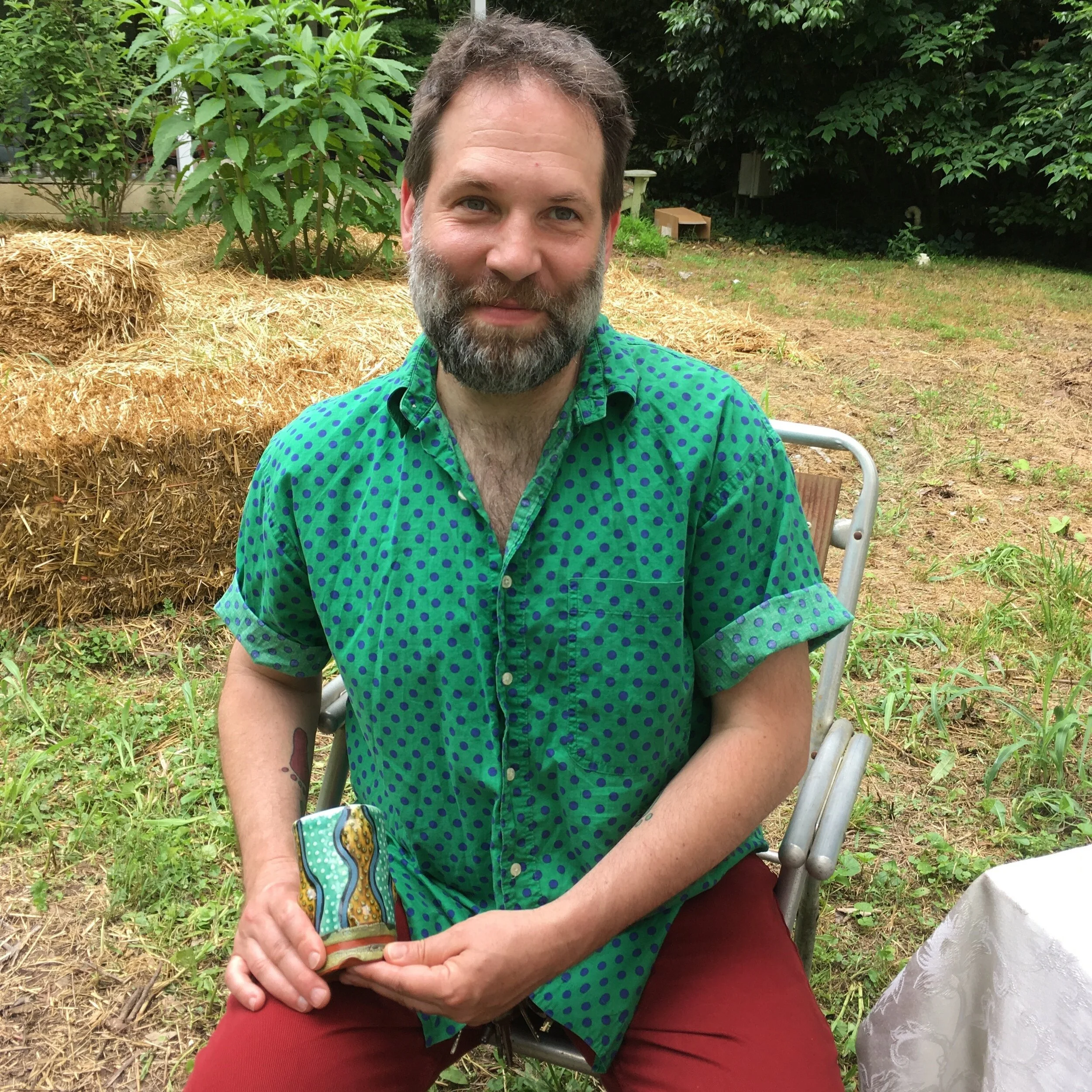 Ronan Kyle Peterson — Art Cellar Gallery | Banner Elk, NC