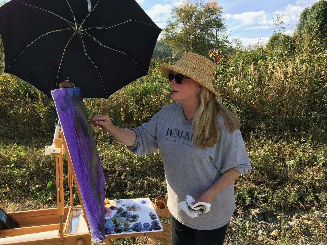 Kathy Myers Reece — Art Cellar Gallery