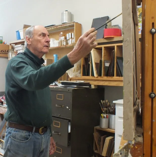 Joseph Cave — Art Cellar Gallery