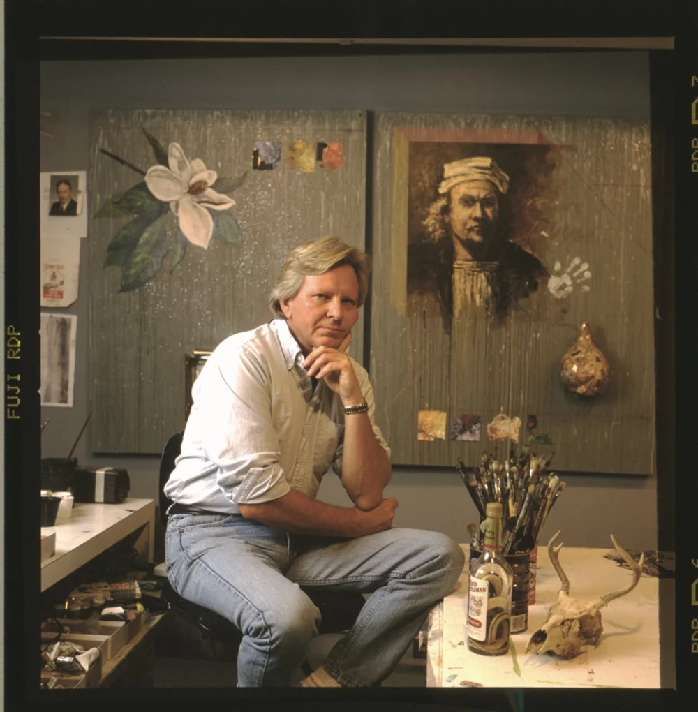 William Dunlap — Art Cellar Gallery