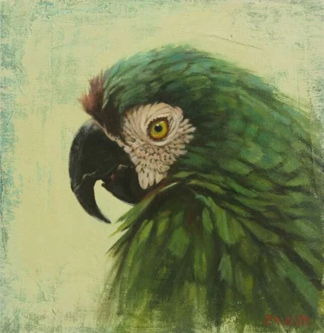 Meet Tyler Swain — Art Cellar Gallery