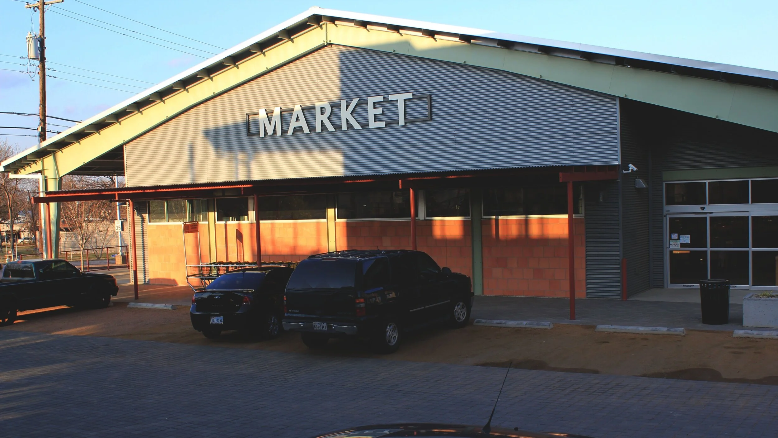 Cox Farms Market