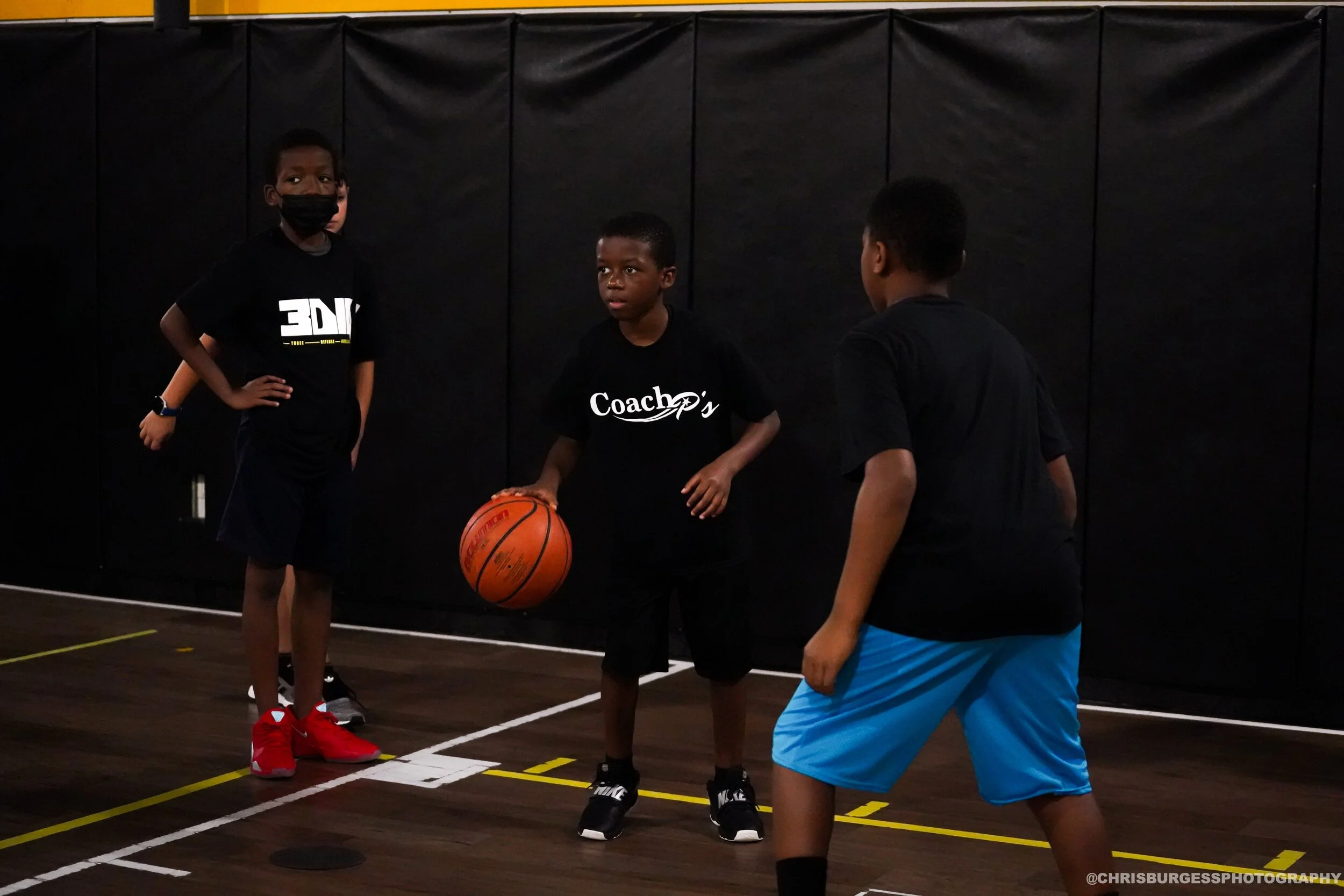 Best Basketball Skill Training Programs in Wake Forest — Pristine ...