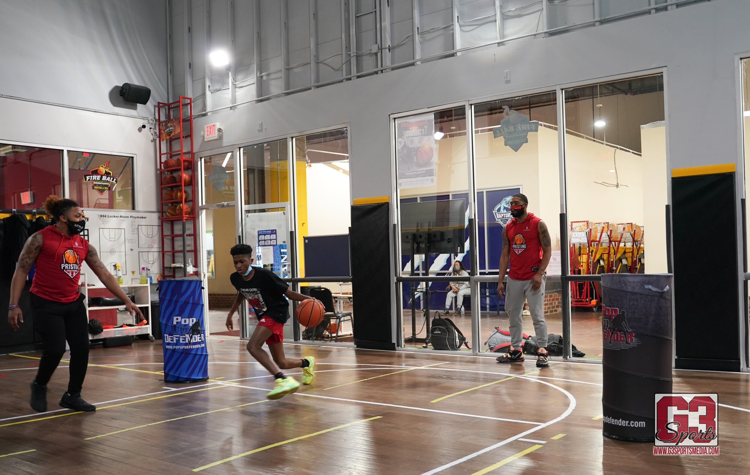 Best Basketball Skill Training Programs in Wake Forest — Pristine Skills Training LLC