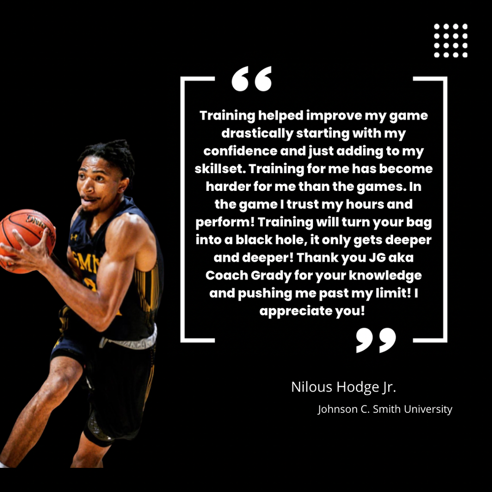 Raleigh, NC area Professional Basketball Skills Training