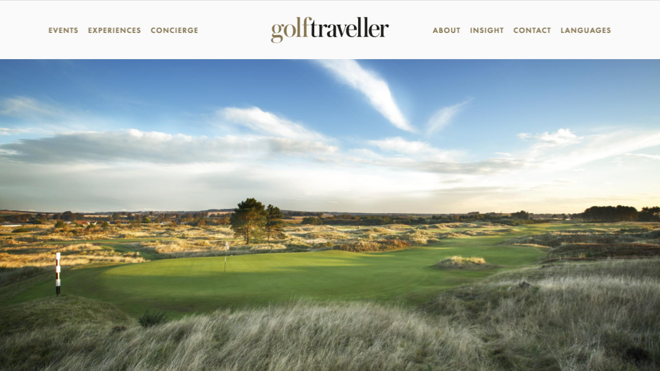 GolfTraveller SPORTS TRAVEL GROUP