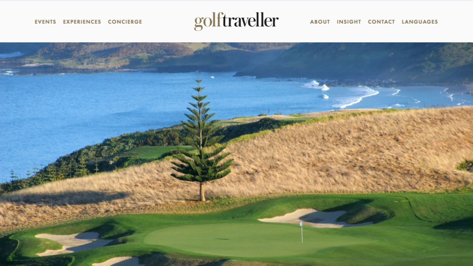 GolfTraveller Sports Travel Group