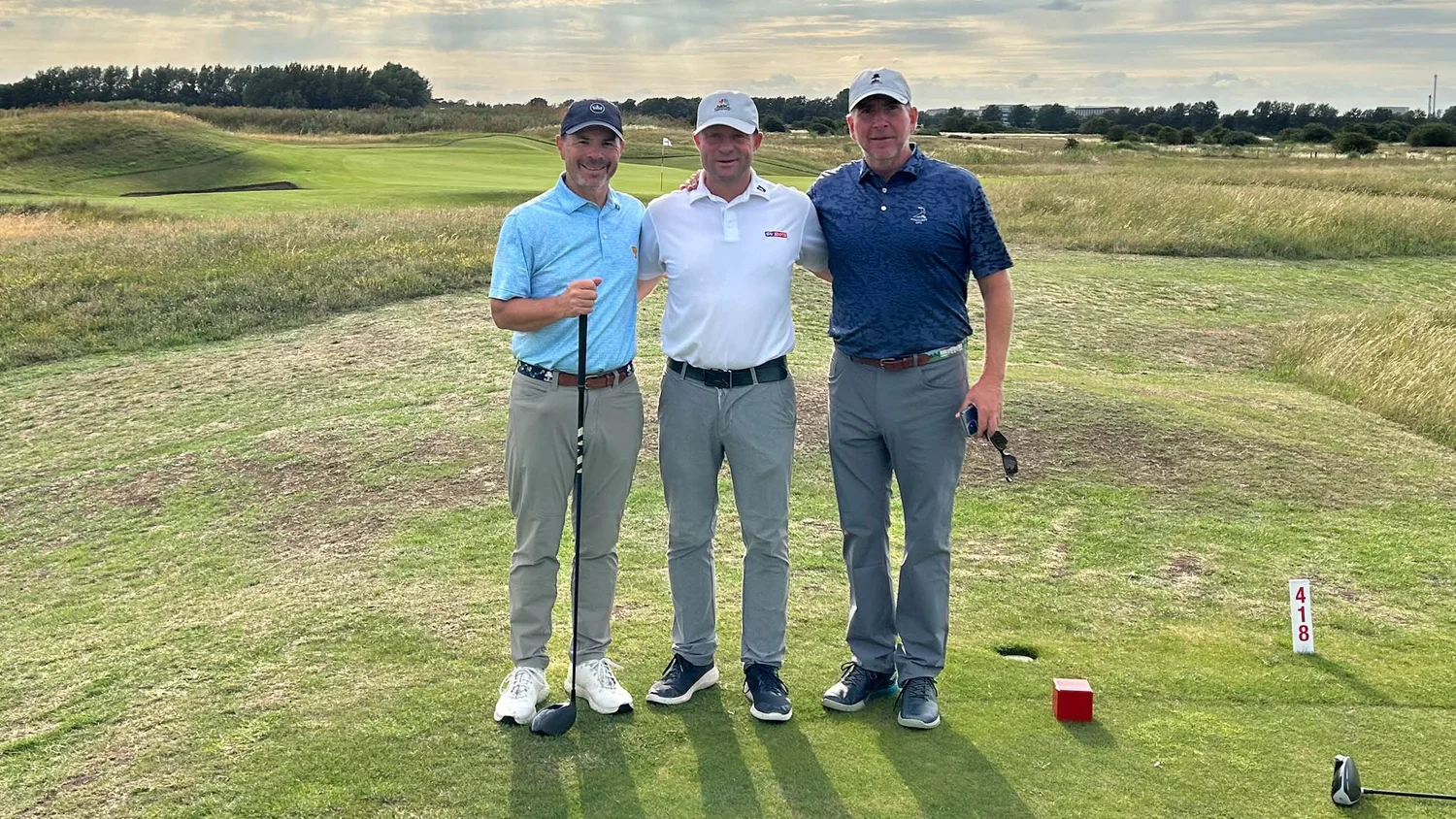 Gary Christian Joins Golf Traveller Team as Global Ambassador Sports ...