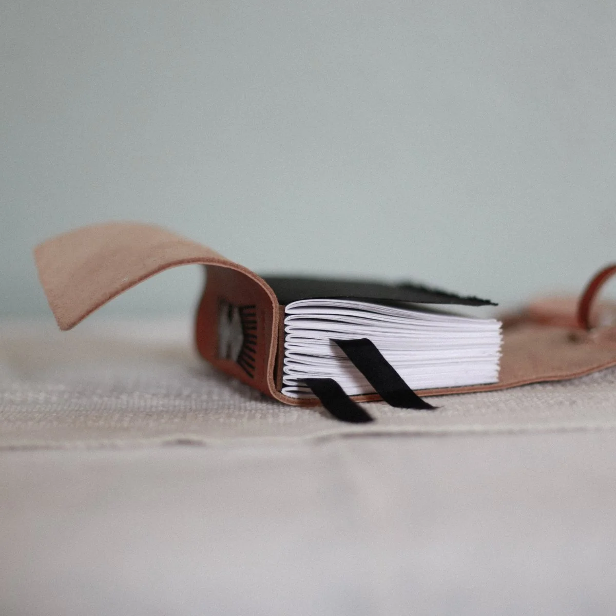 Handwoven Journals, Botanical Ink & Writing Goods designed with your ...
