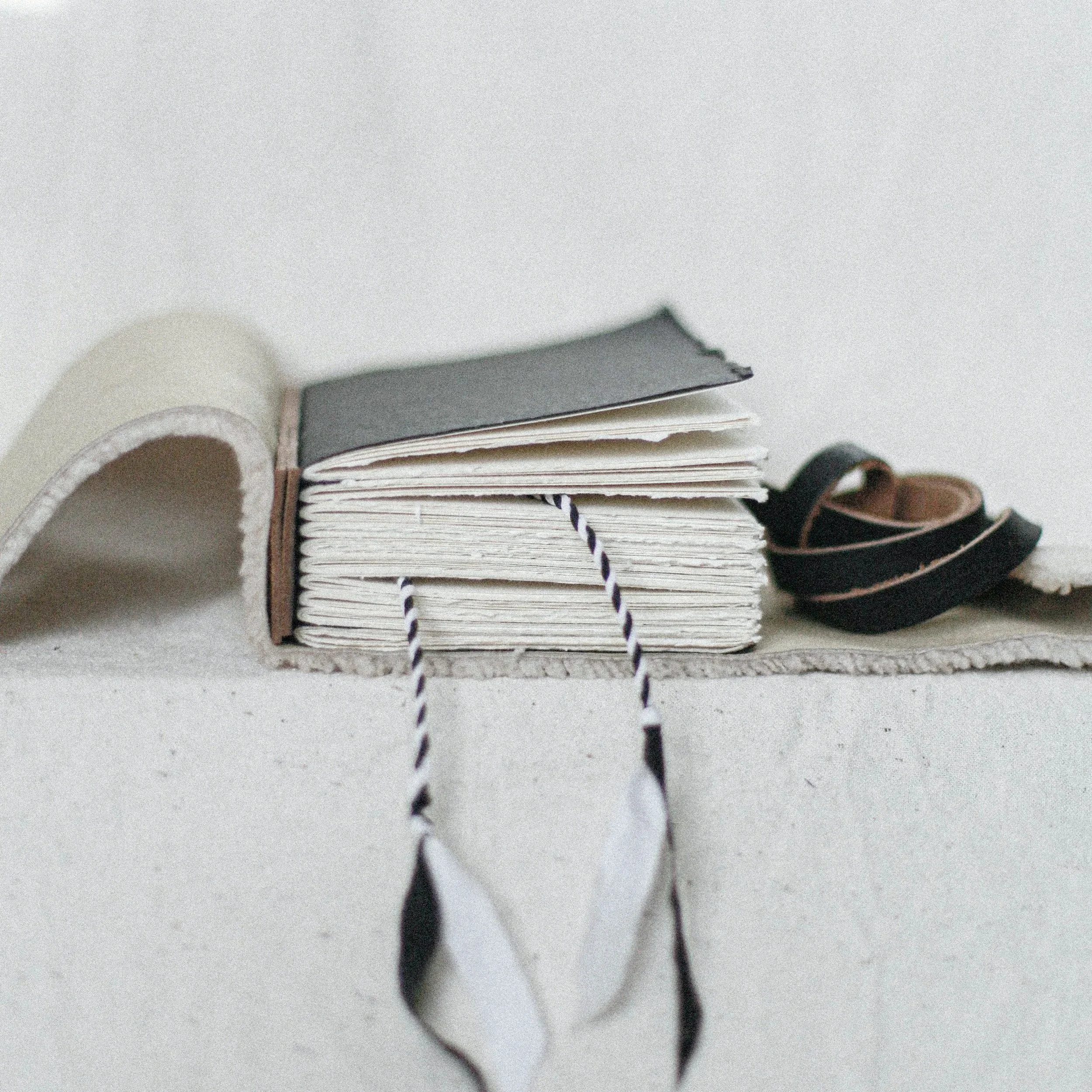 Handwoven Journals, Botanical Ink & Writing Goods designed with your ...