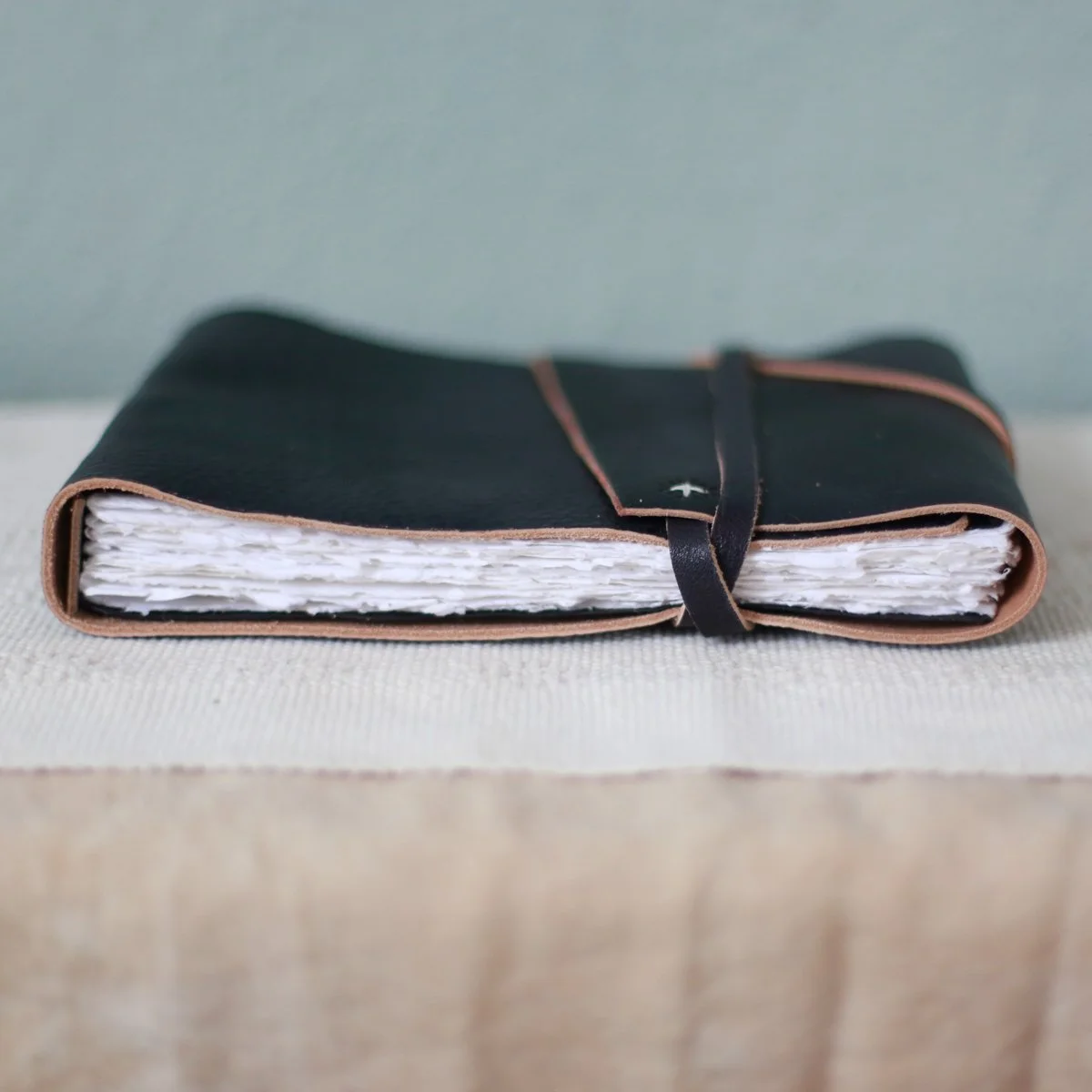 Handwoven Journals, Botanical Ink & Writing Goods designed with your ...
