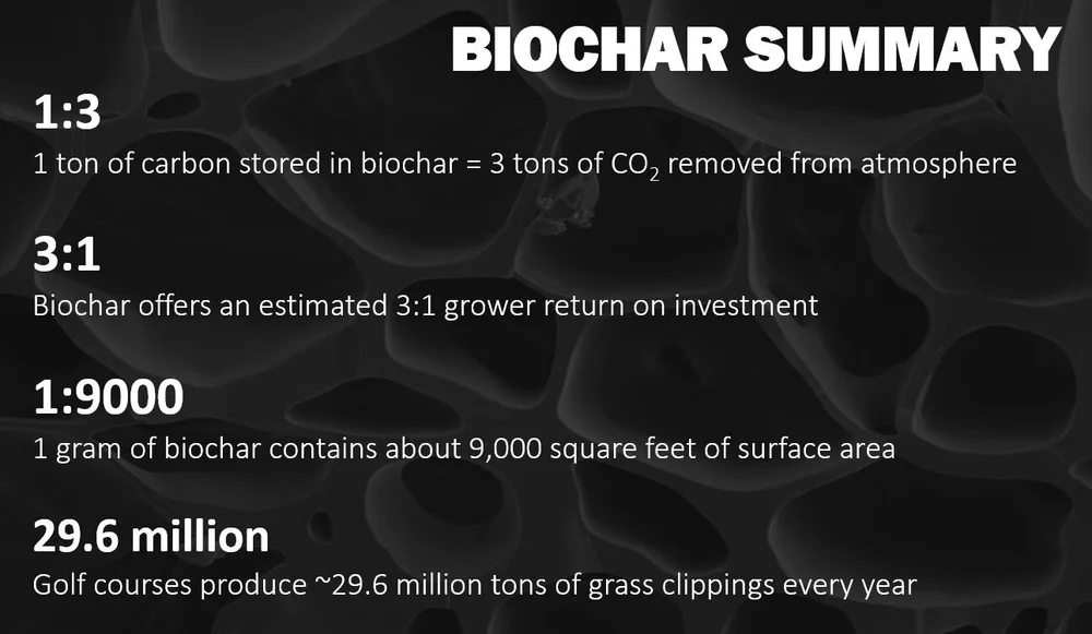 Is Biochar “Shovel-Ready”? Unpacking Key Facts — Driving the Green