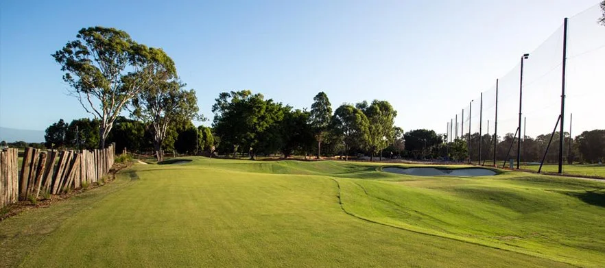 Sustainable Golf Course Management — Driving the Green