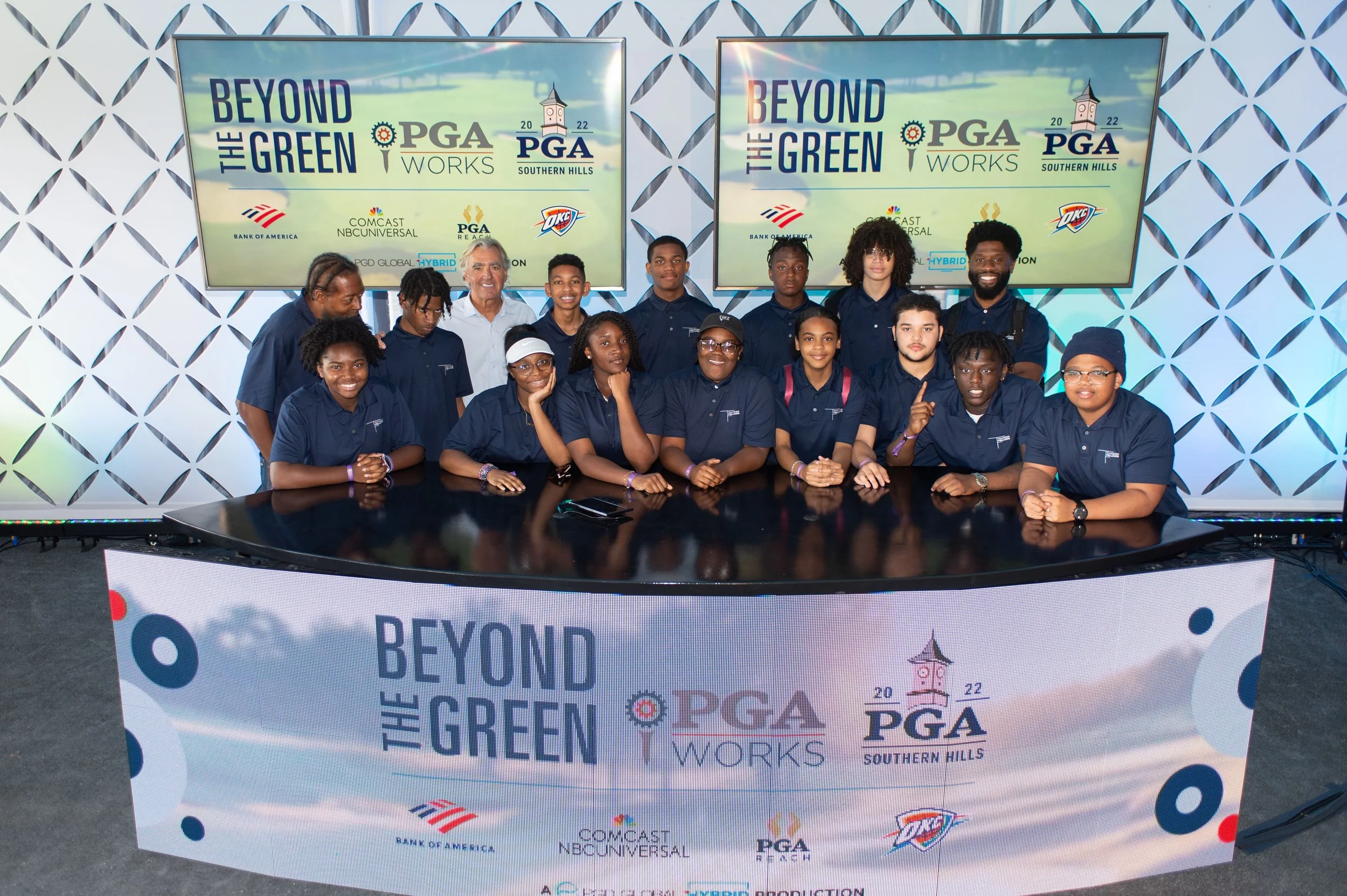 Golf Diversity & Inclusion - PGA Works Program — Driving the Green