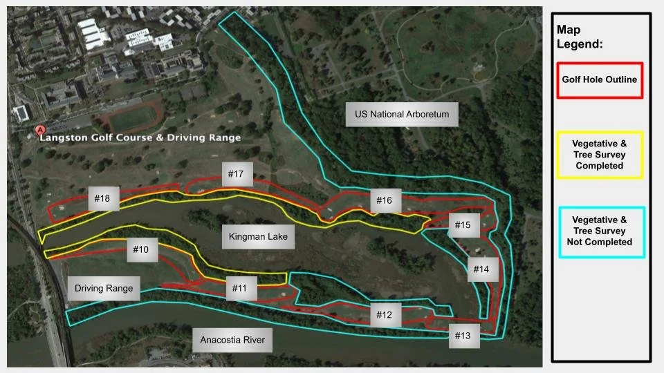 Invasive Vegetation Management - A Langston Golf Course Update ...