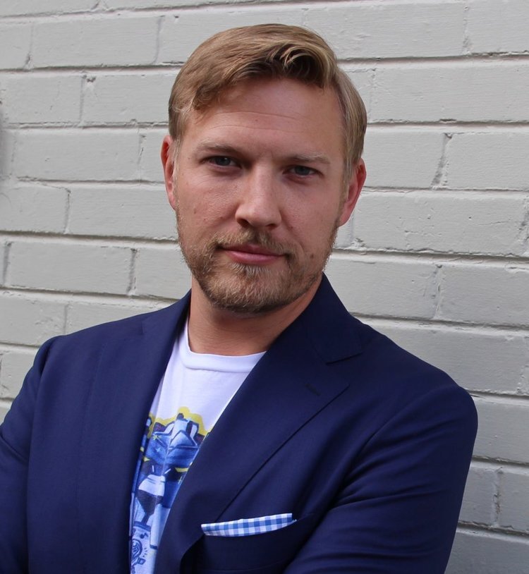 James Orsulak — Space for Humanity