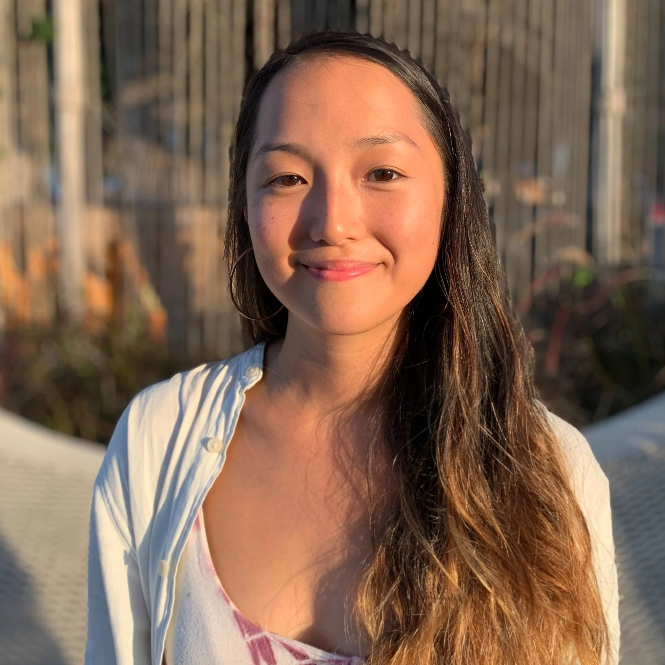 Christine Tan — Space for Humanity