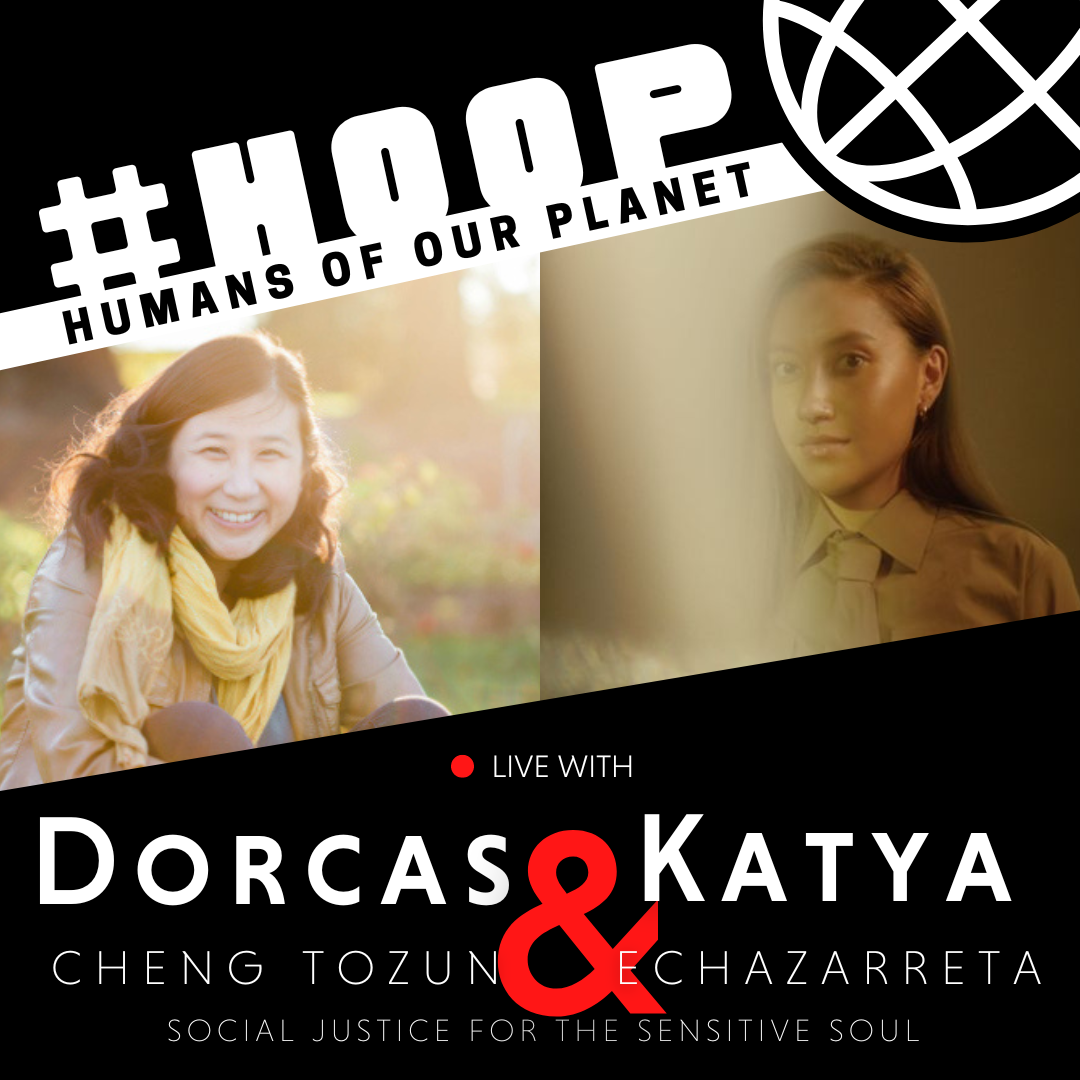 Humans of Our Planet: Dorcas Cheng-Tozun & Katya Echazarreta — Space ...