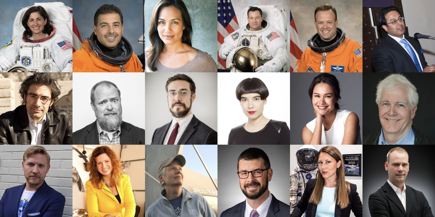 Our Team and Story — Space for Humanity