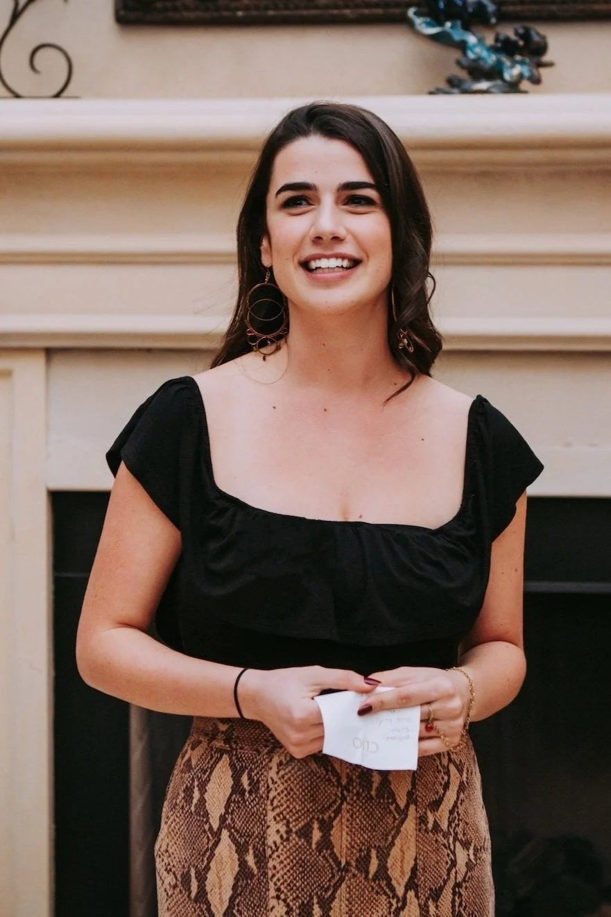 Rachel Lyons — Space for Humanity