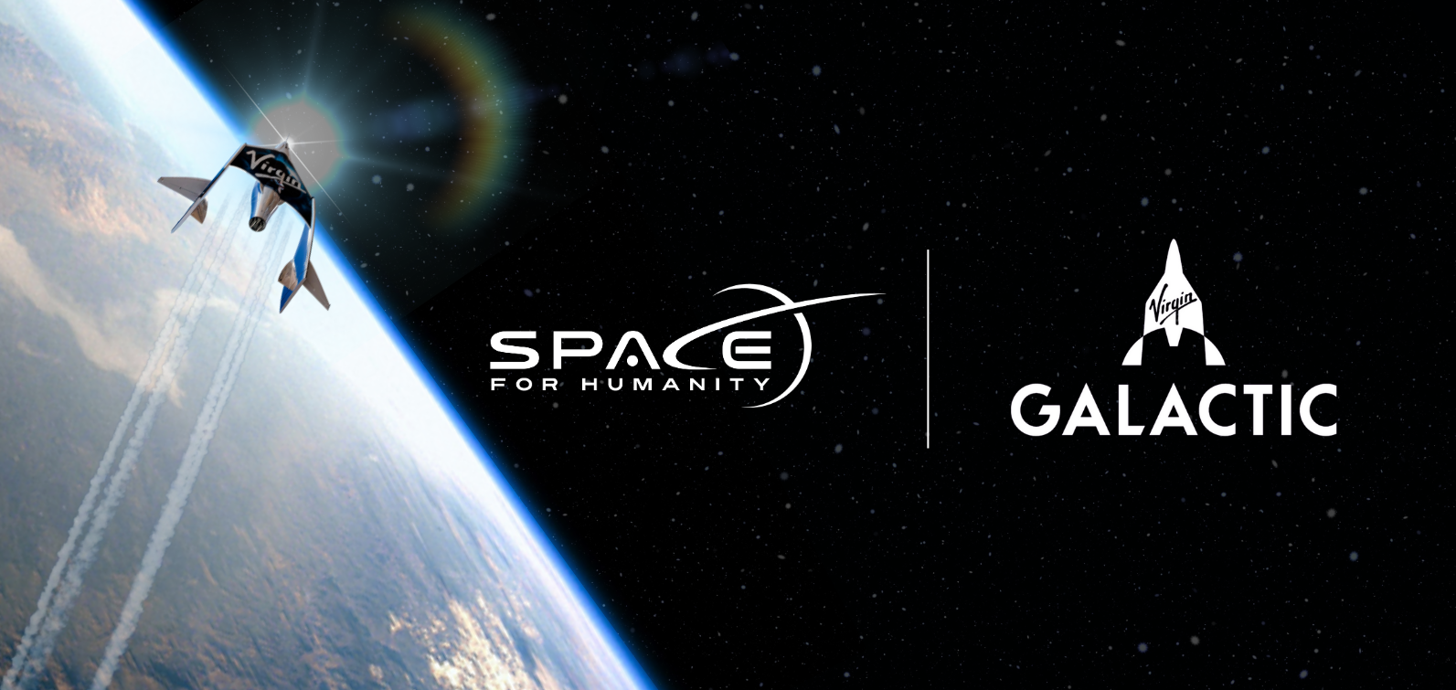 Watch Virgin Galactic 02 Launch live with Space for Humanity! — Space ...