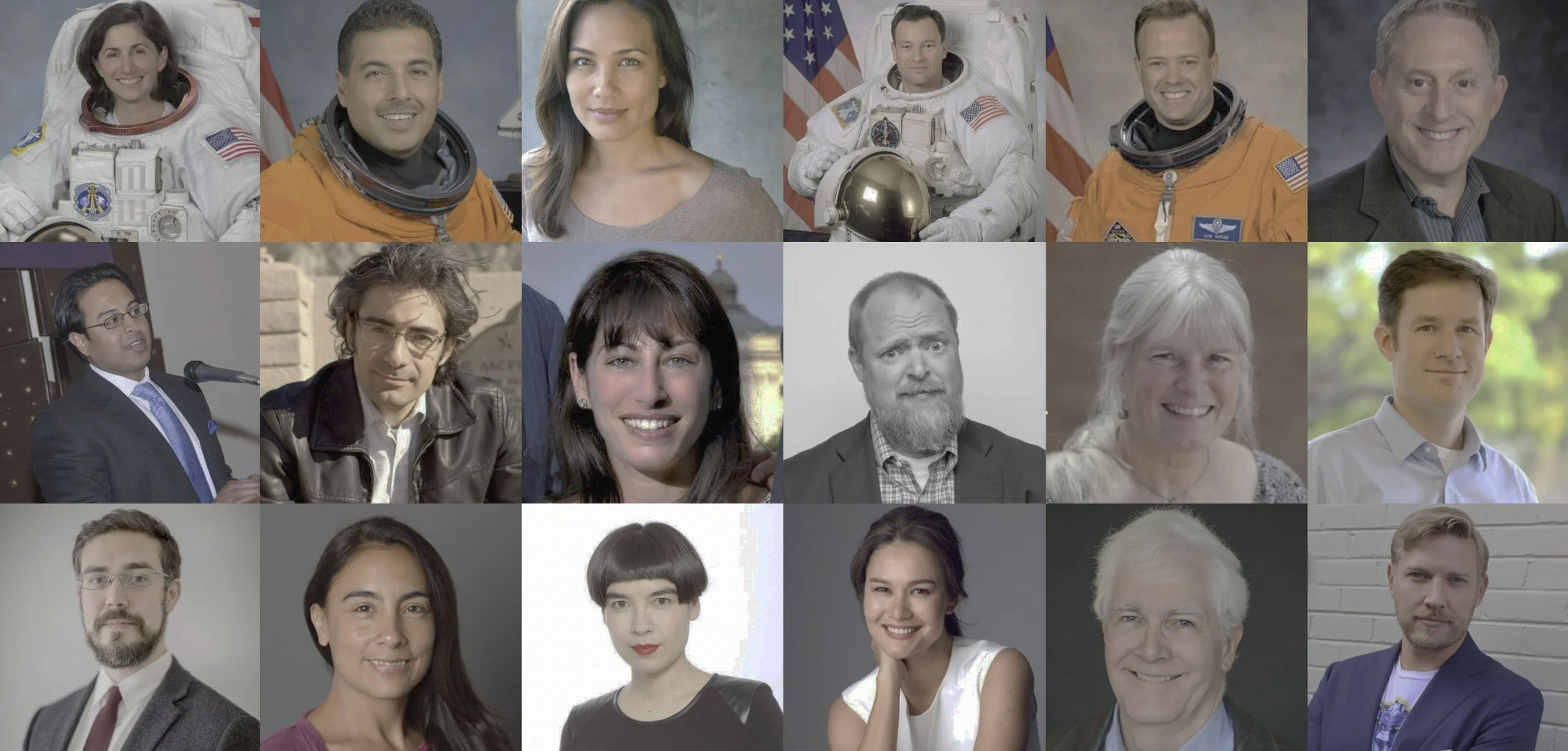 Our Team and Story — Space for Humanity