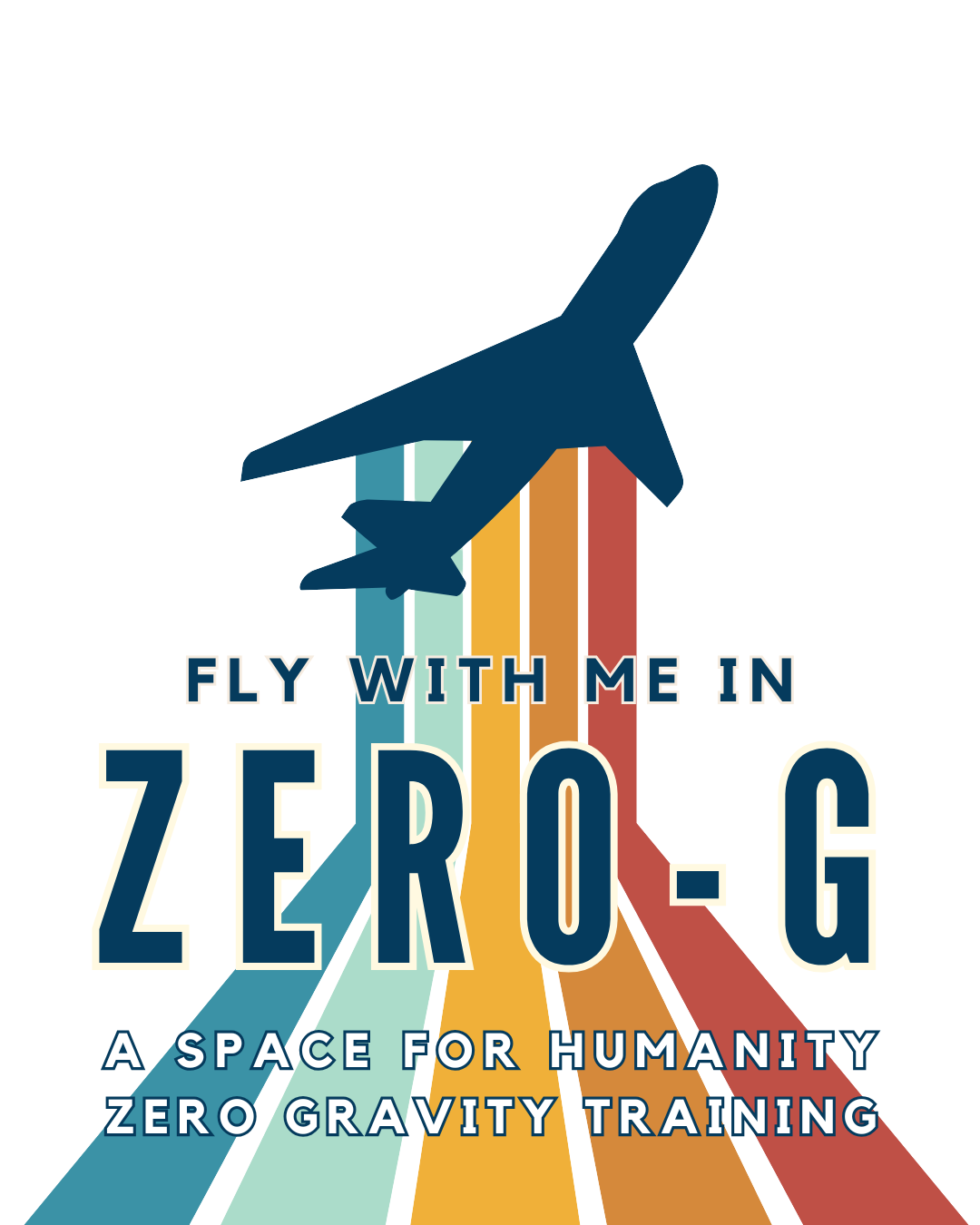 Fly with me in Zero-G Training — Space for Humanity