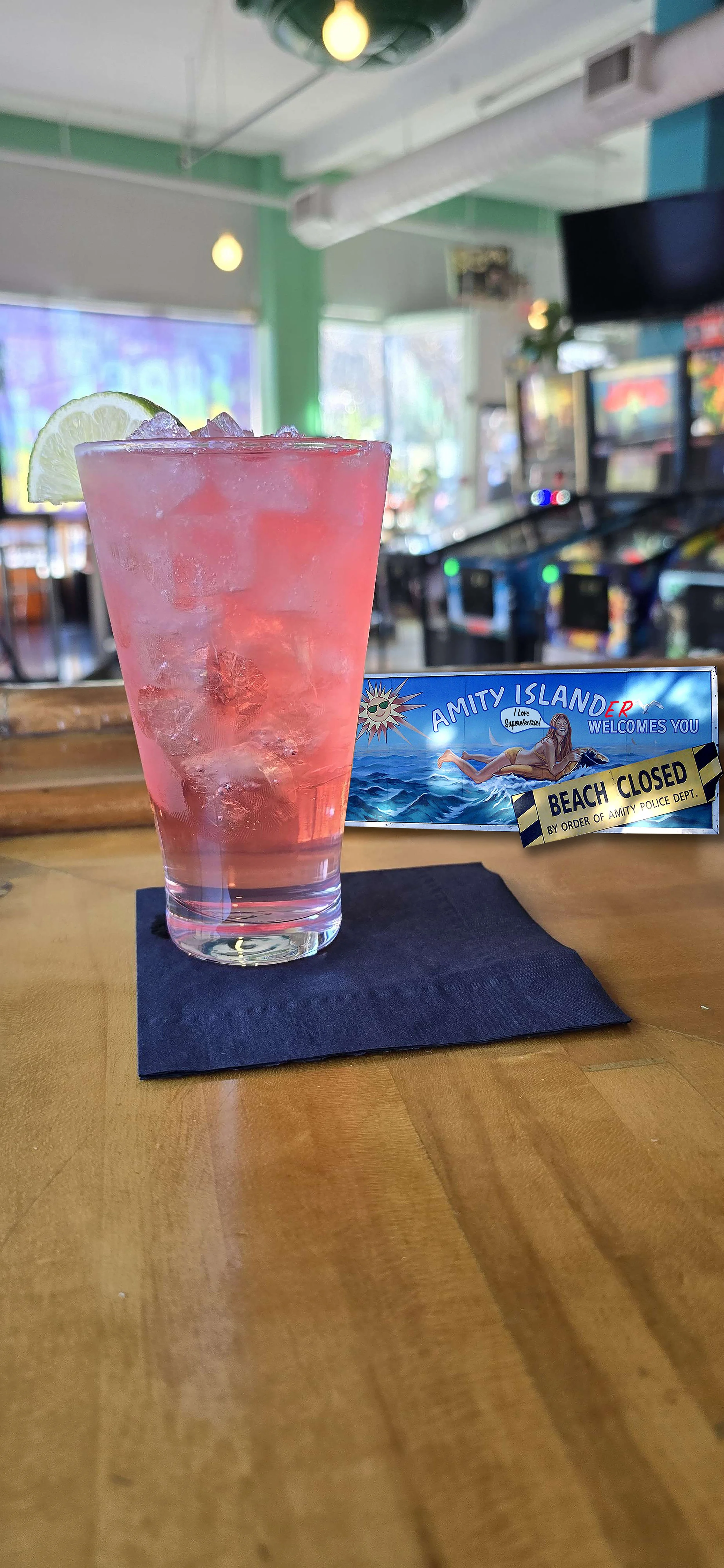 Leagues — Superelectric Pinball