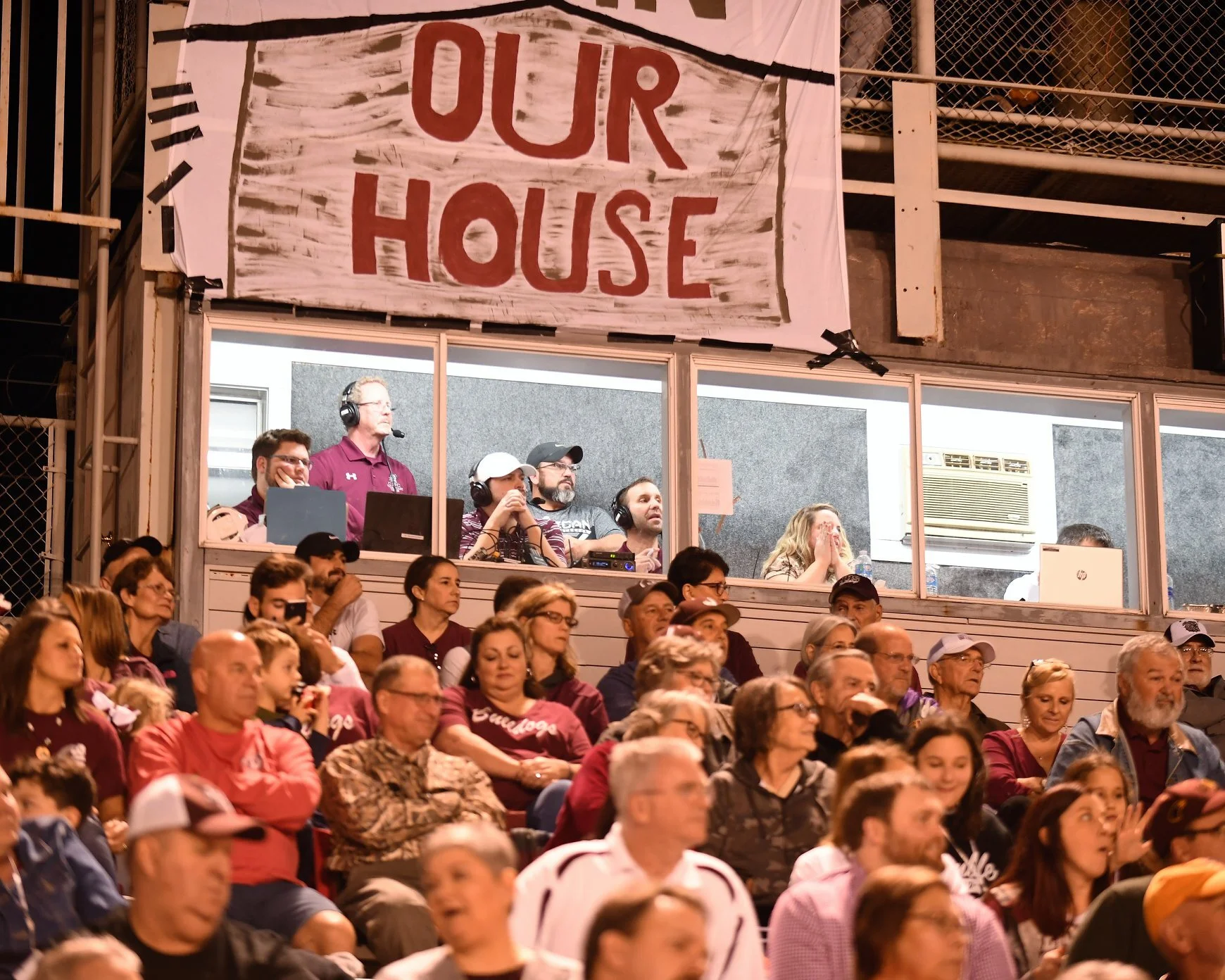 Jennings Football Radio