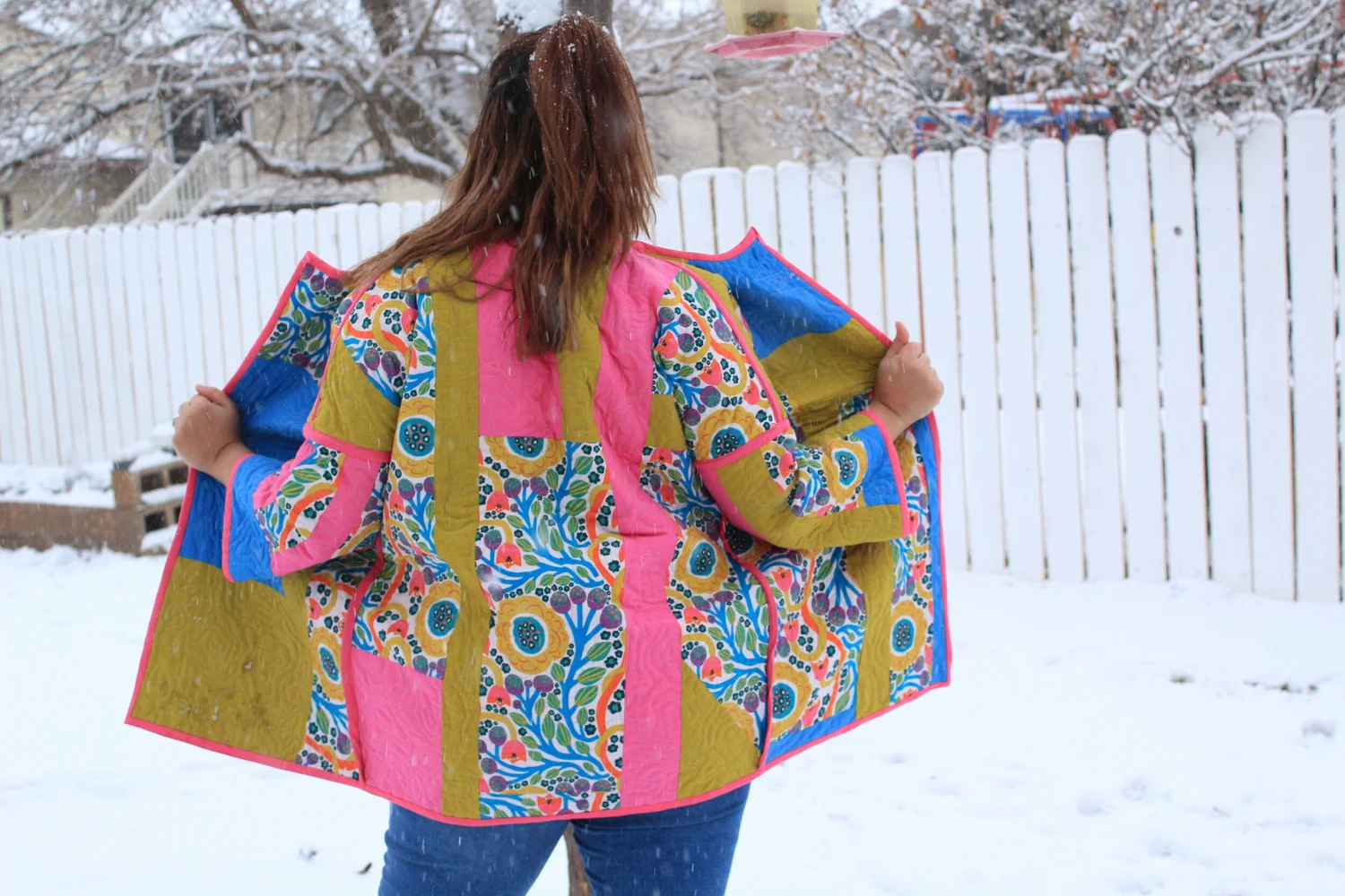 Not Your Average Tamarack Jacket — Sewlike