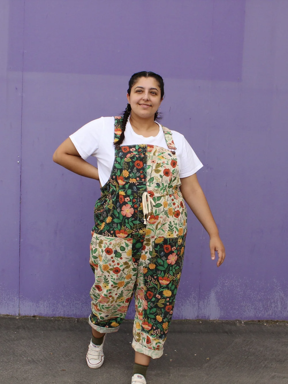 The Ultimate Overalls: The Partner Overalls Expansion — Sewlike