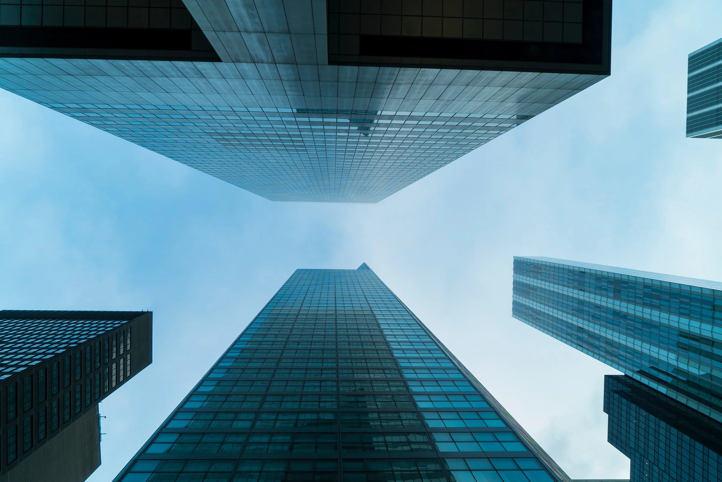 High Rise & Parking Garages — Specialized Engineering