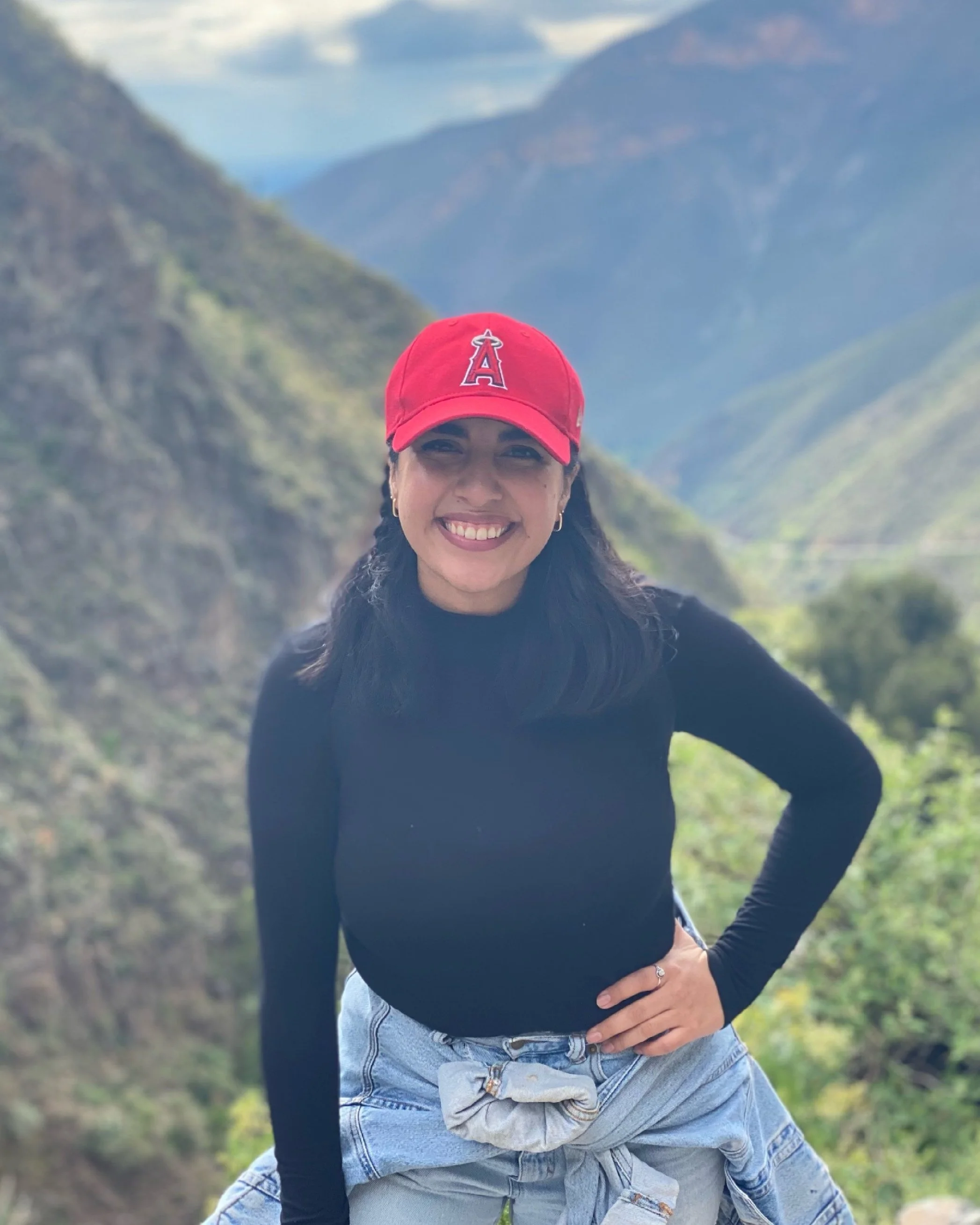 Abby Gonzalez — GlobalGrace