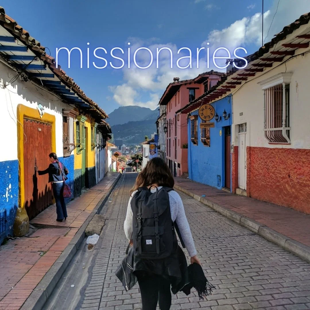 GlobalGrace | Join Our Mission