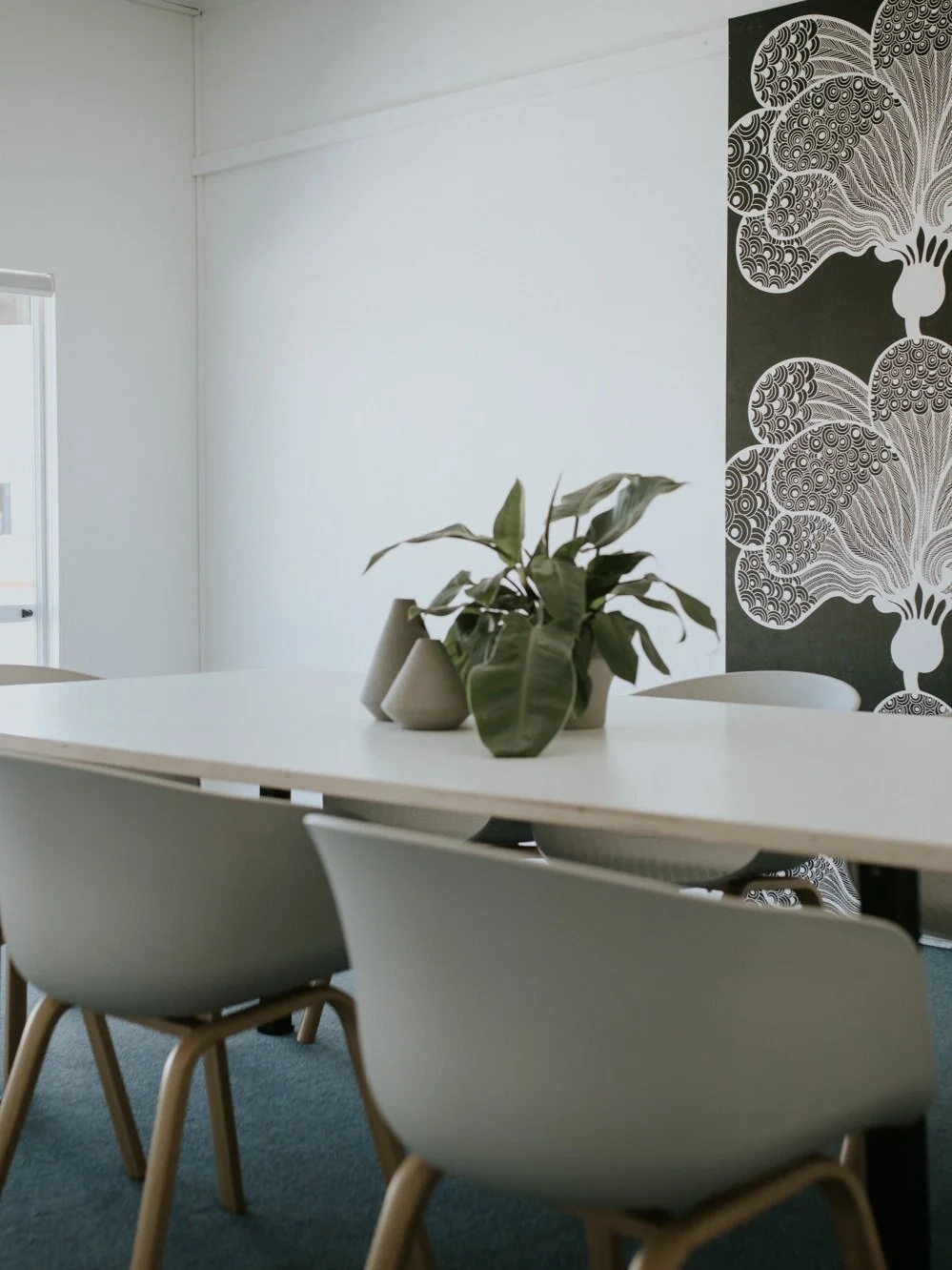 Spaces — The Common Room