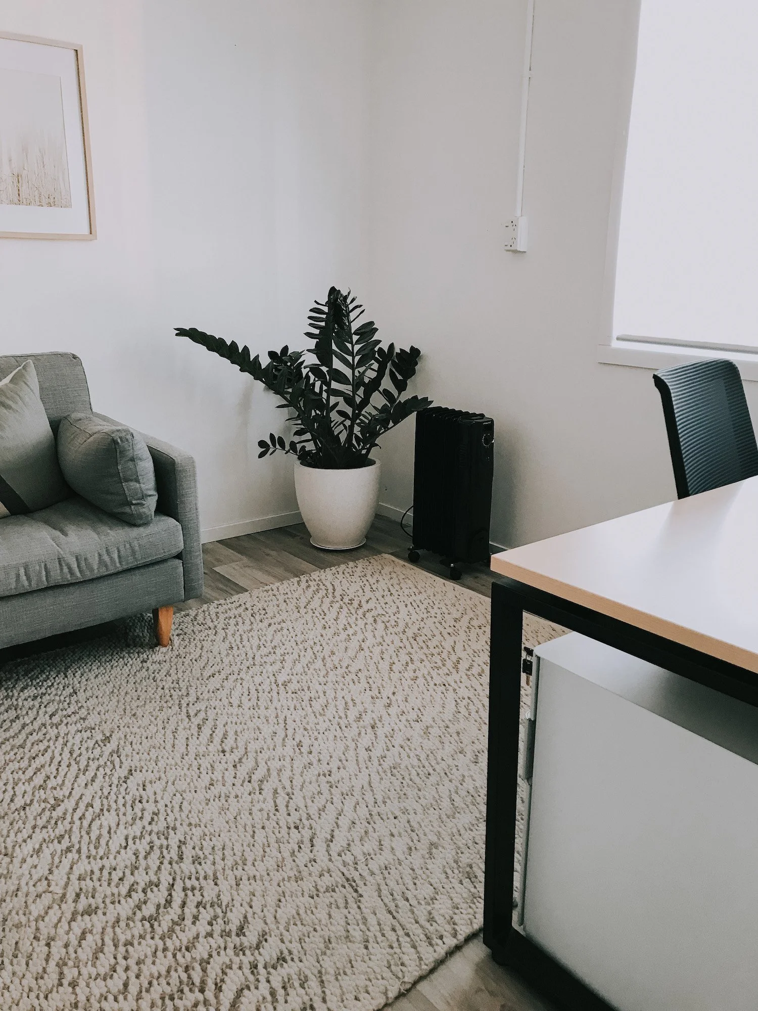 Spaces — The Common Room