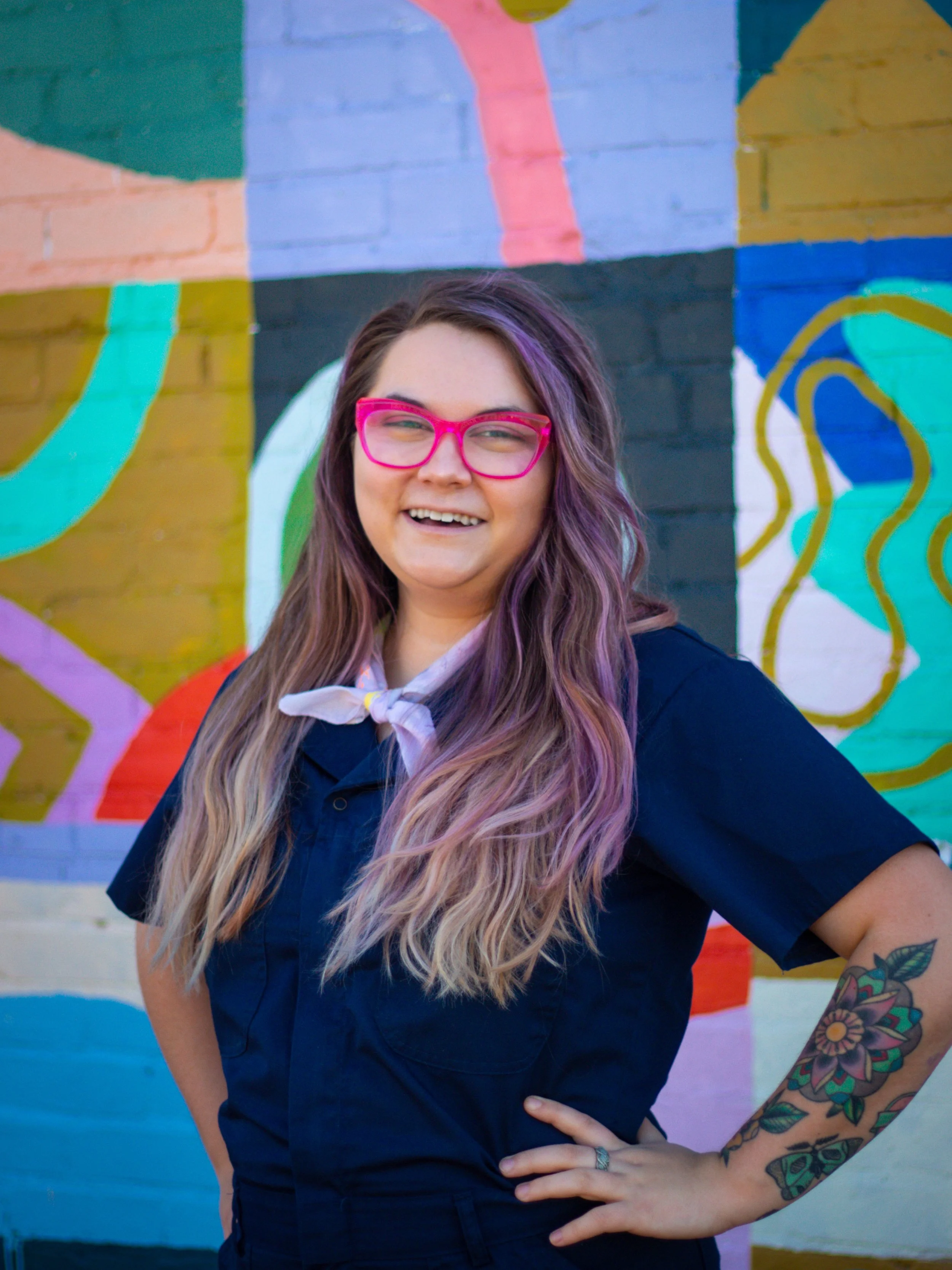 ABOUT KATELYNN — ART FRIENDS