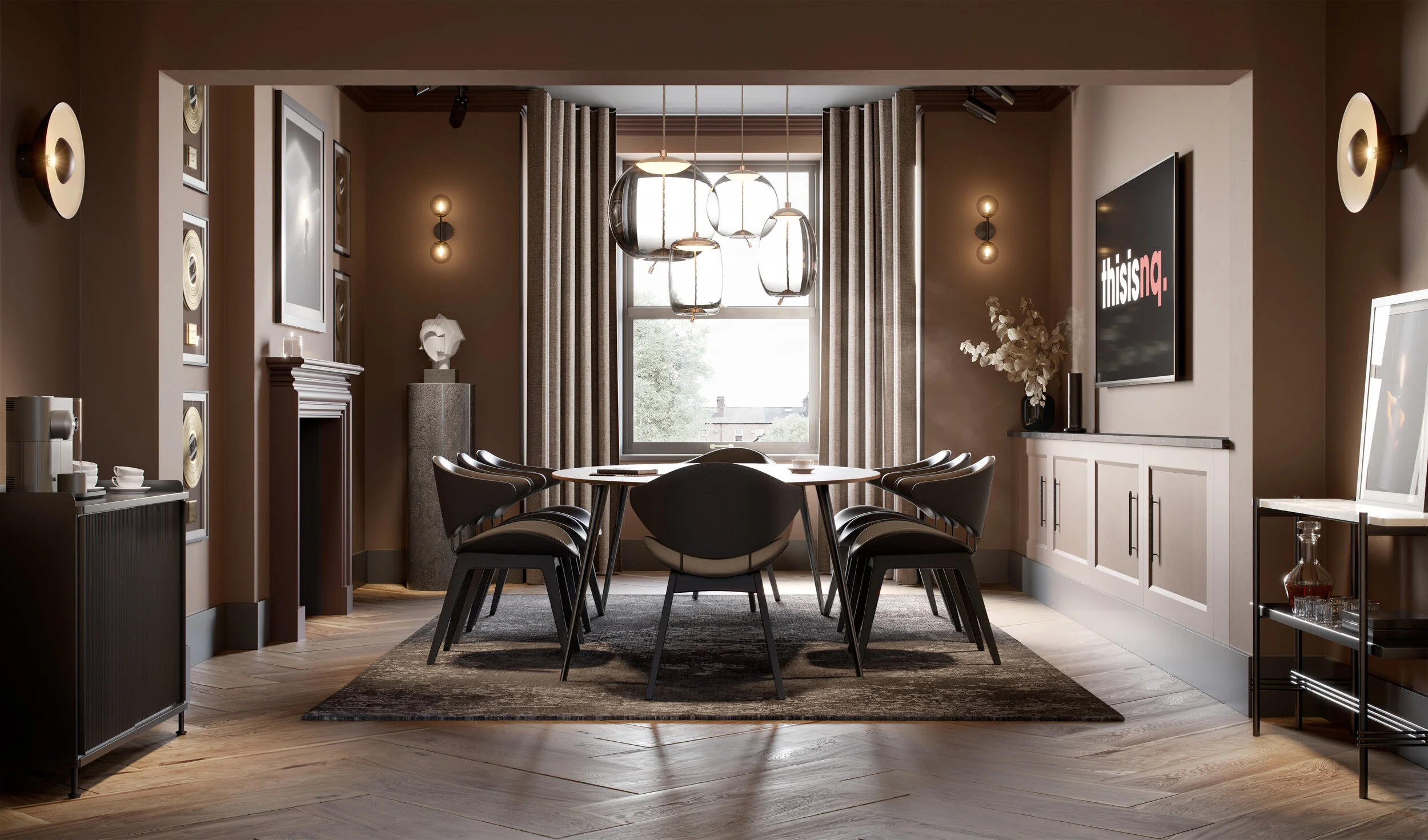 NQ House — thisisnq. – Northern Roots. Global Influence.