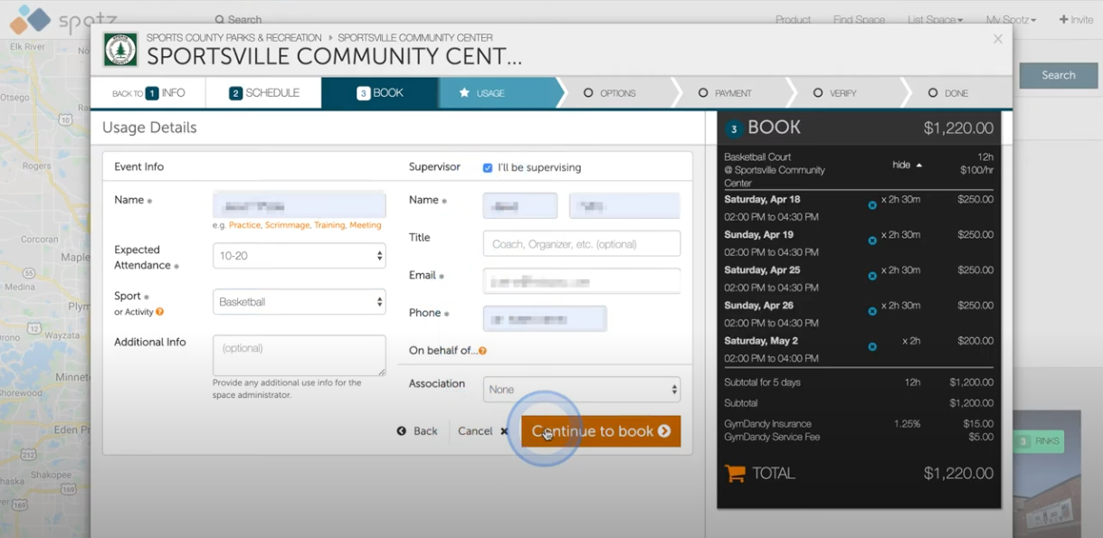 Spotz 101: How To Book A Space On Spotz