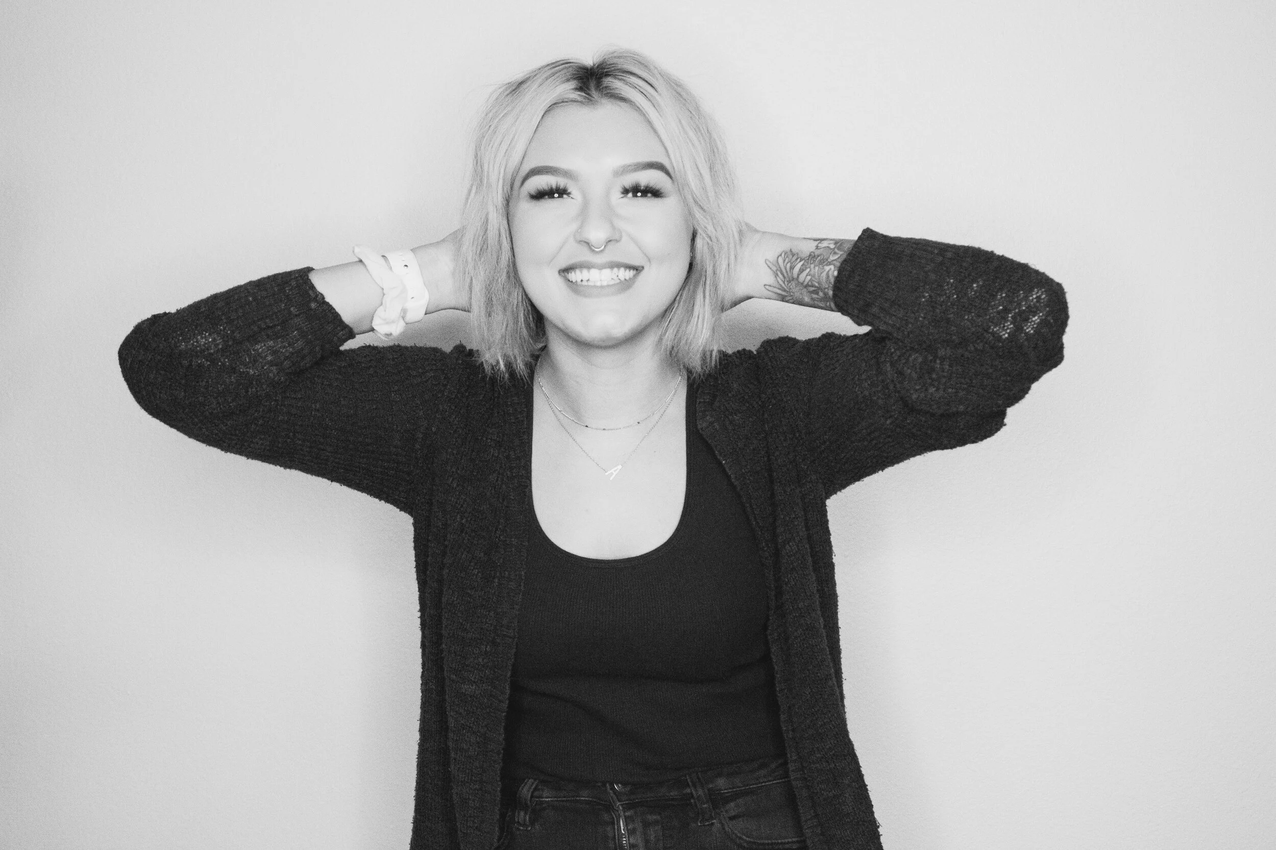 Meet Our Stylists — JM Hair