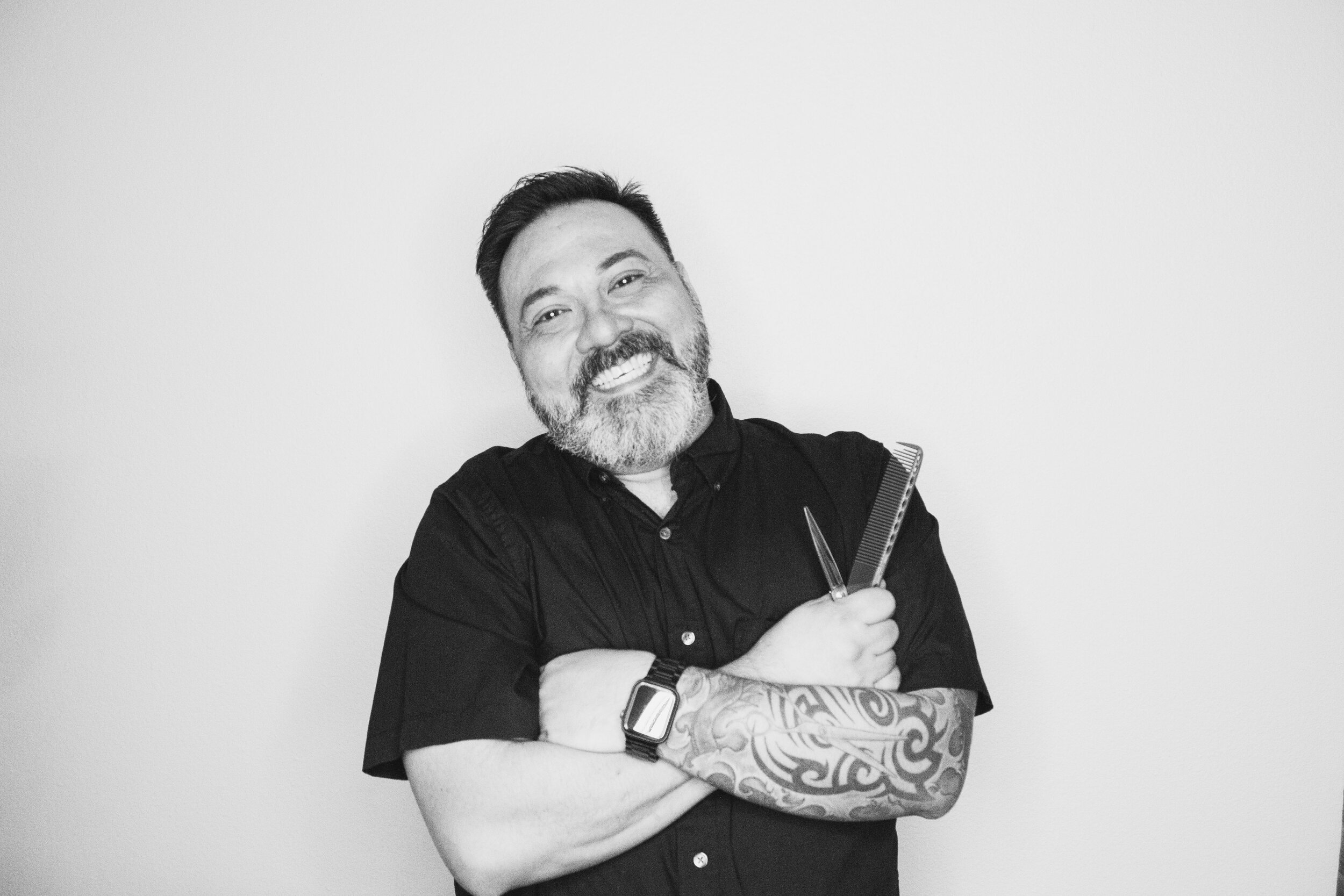 Meet Our Stylists — JM Hair