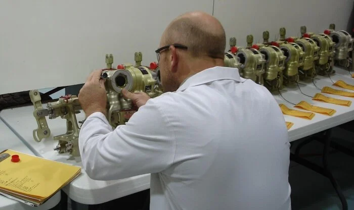 FAA-Certified Quality in Aircraft Maintenance — Texas Aerospace ...