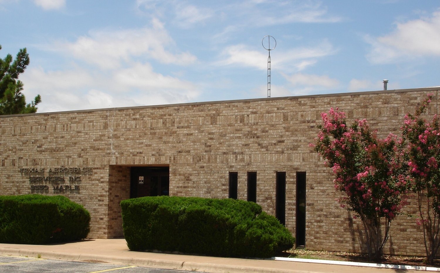 Over 50 Years of Aerospace Excellence — Texas Aerospace Services | (325 ...