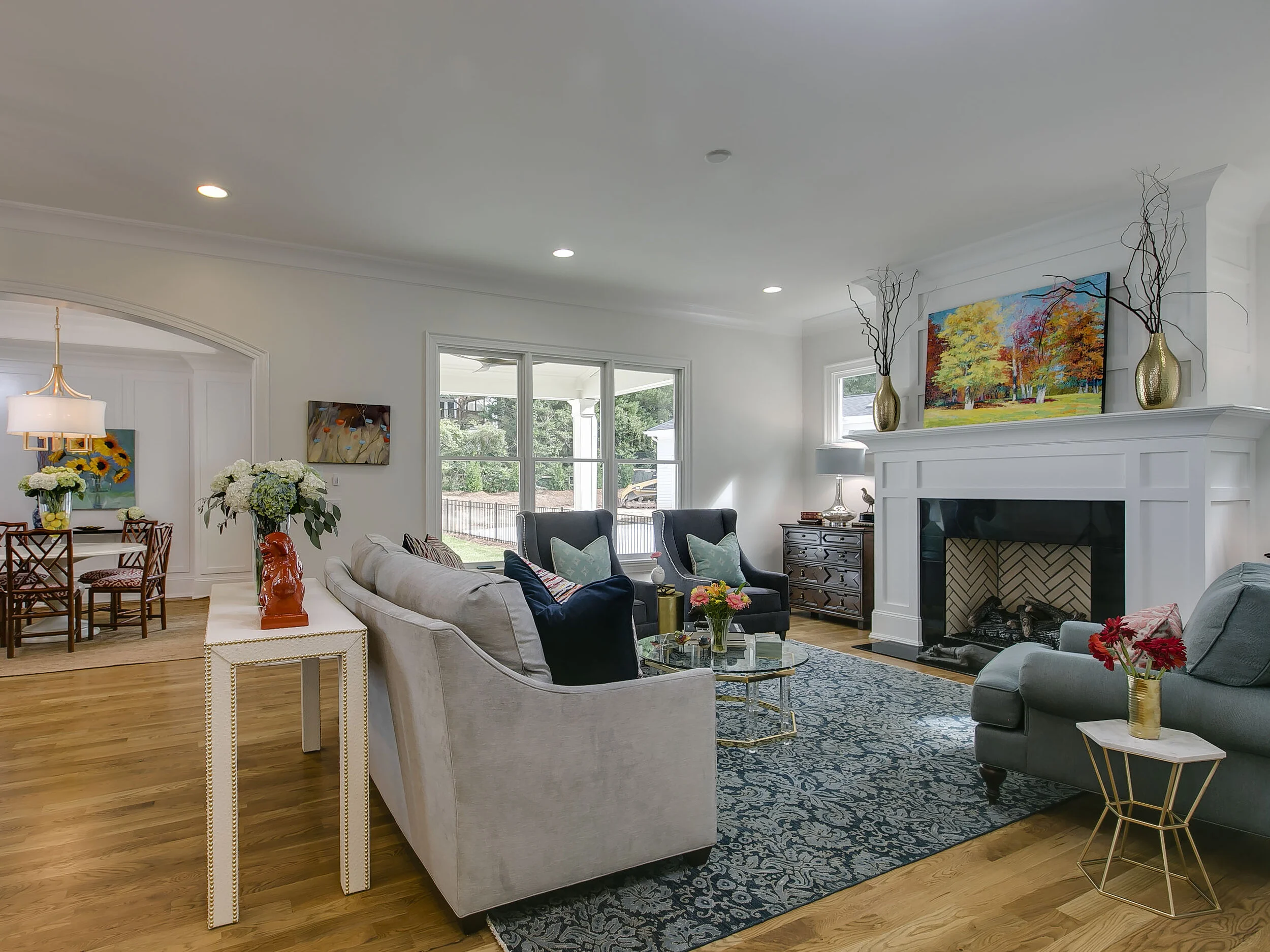 DJF Builders | Raleigh Custom Built Homes
