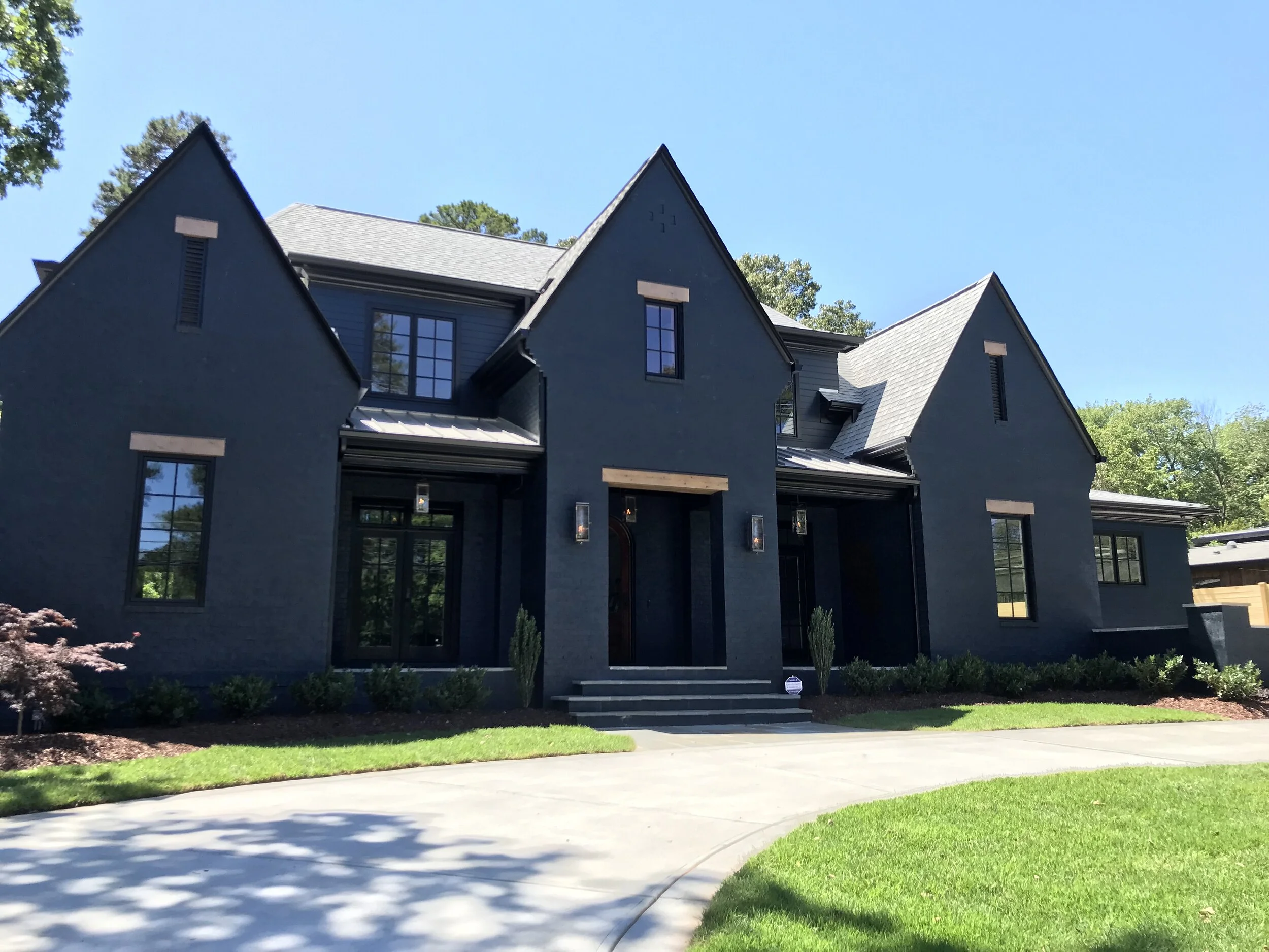 DJF Builders | Raleigh Custom Built Homes