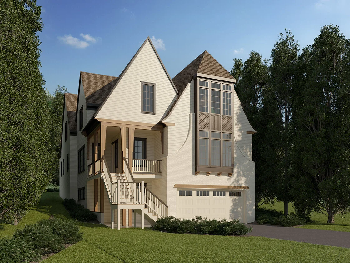 Homes for Sale — DJF Builders | Raleigh Custom Built Homes