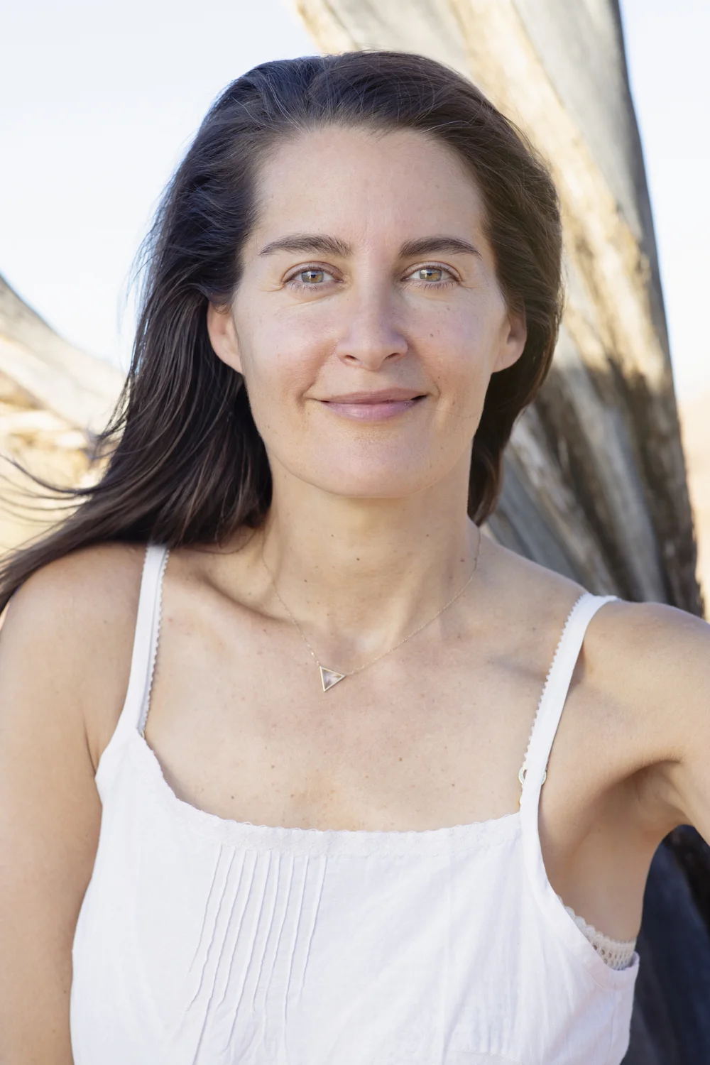 Elena Brower, Yoga Teacher & Author — Wisdom 2.0