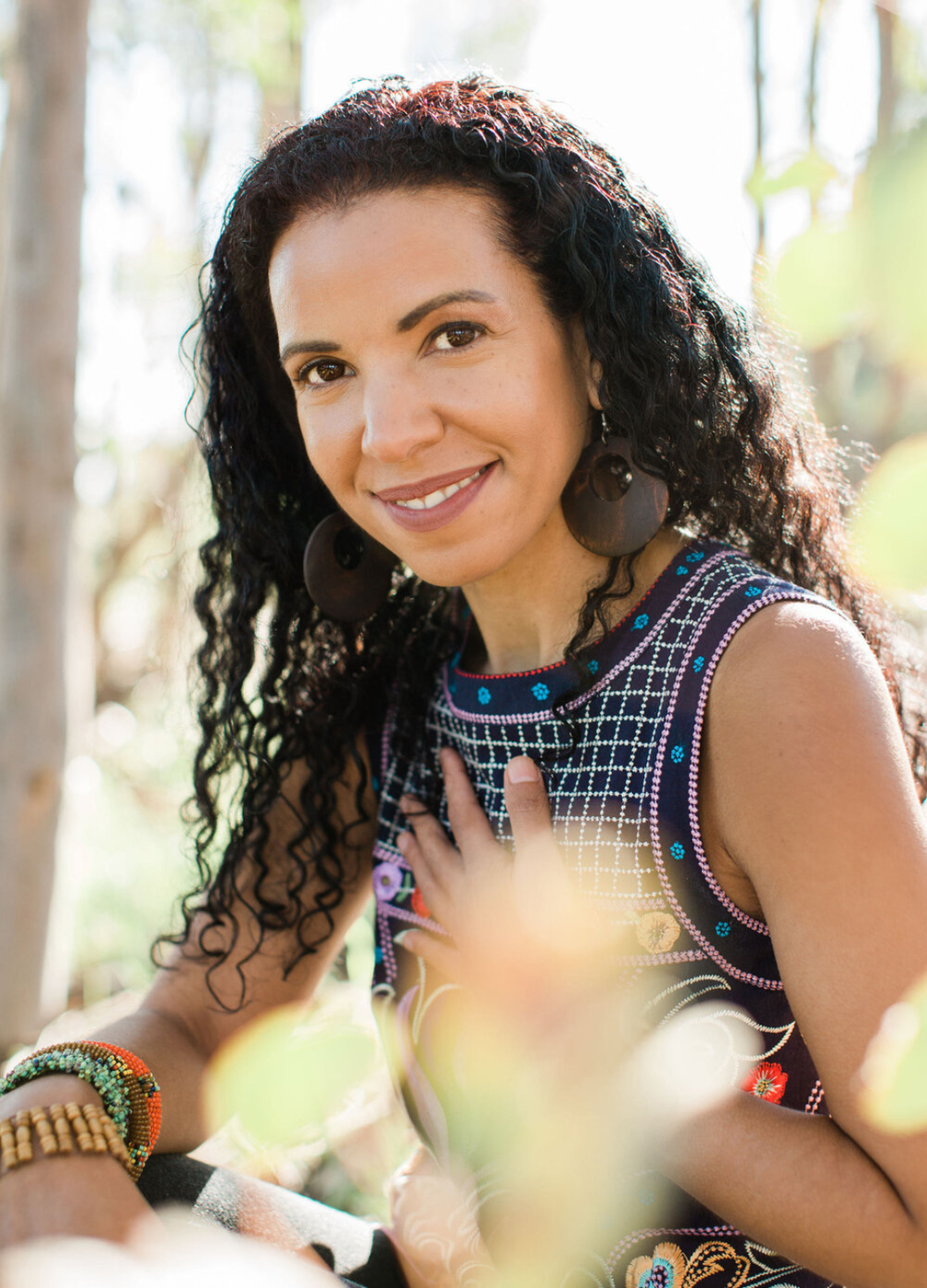 Spring Washam — Wisdom 2.0