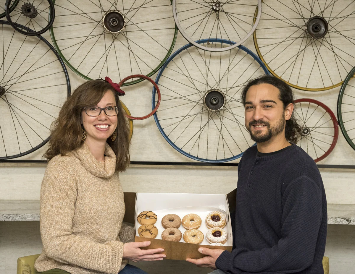 About — Tandem Doughnuts and Bakery
